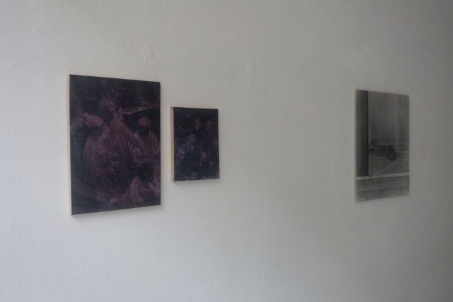 Exhibition photos Dämmerung – THOMAS MEIJERMAN